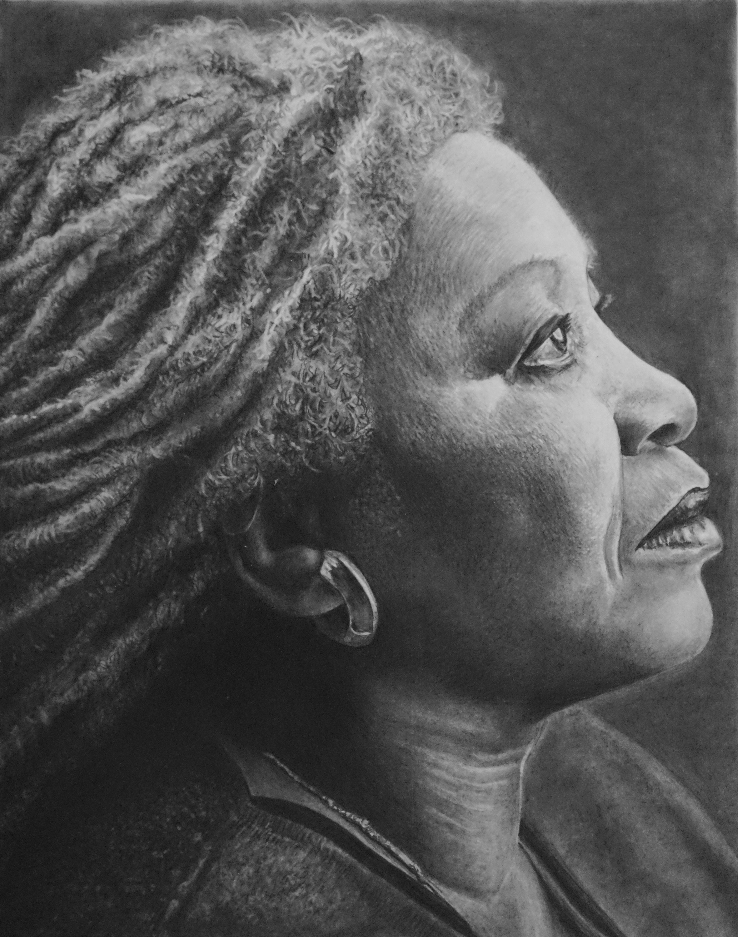 Toni Morrison - Etsy