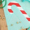 PDF Quilt Block Pattern – Candy Cane 2 – Christmas Quilt – Christmas ...