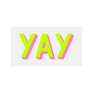 Yay Paper Piecing Pattern, PDF - Etsy