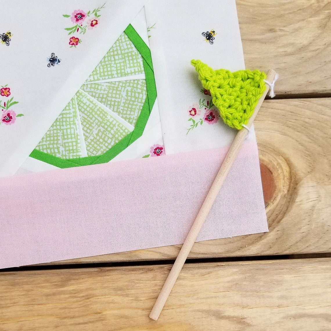 Citrus Fruit Paper Piecing Pattern, PDF - Etsy