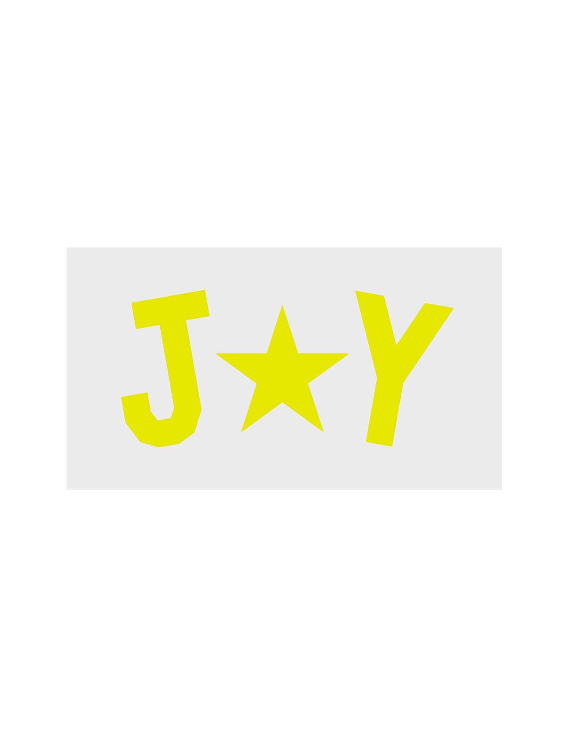 Joy Paper Piecing Pattern, PDF - Etsy