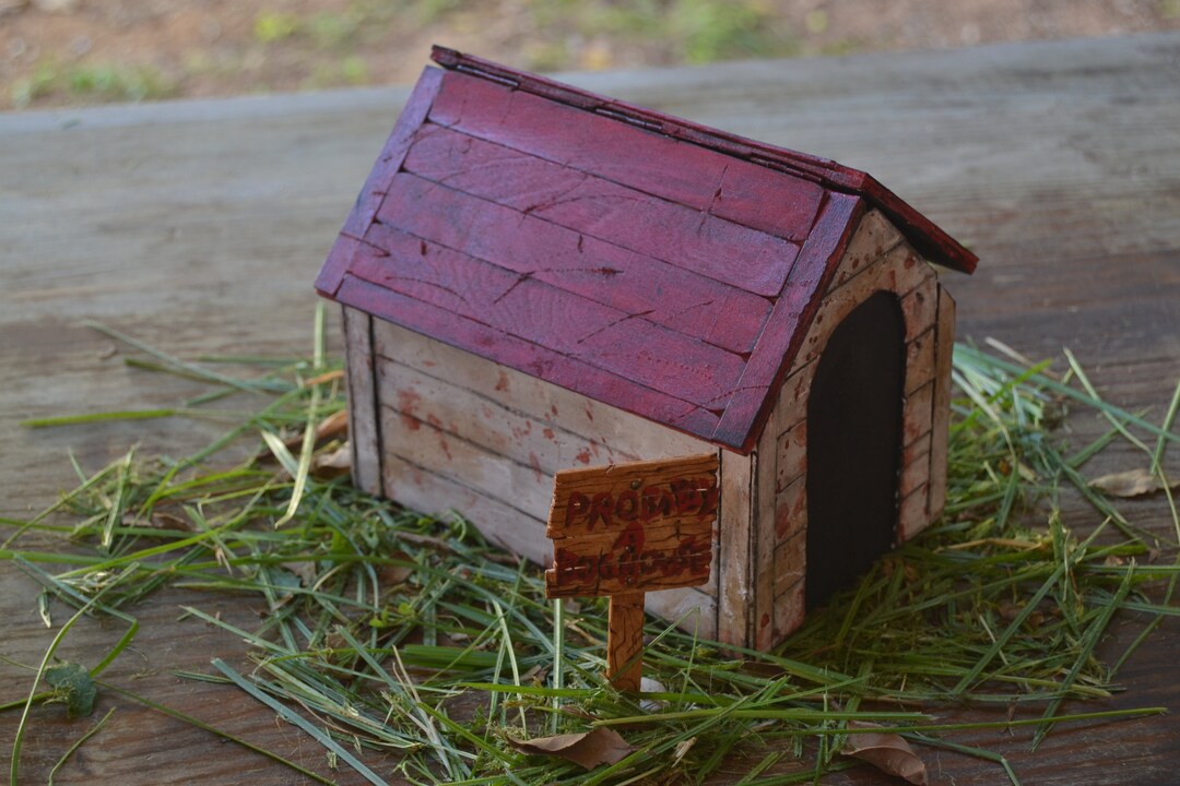 Silent Hill Dog House - Etsy