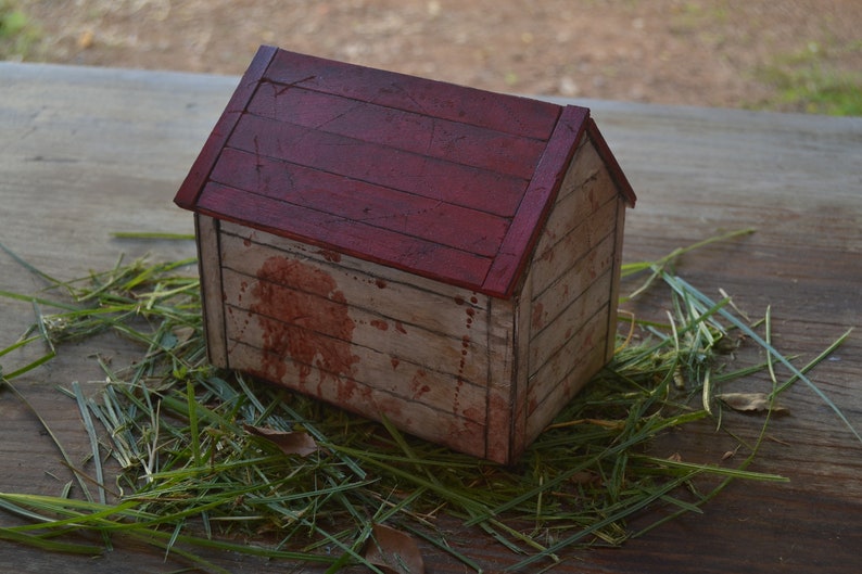 Silent Hill Dog House - Etsy