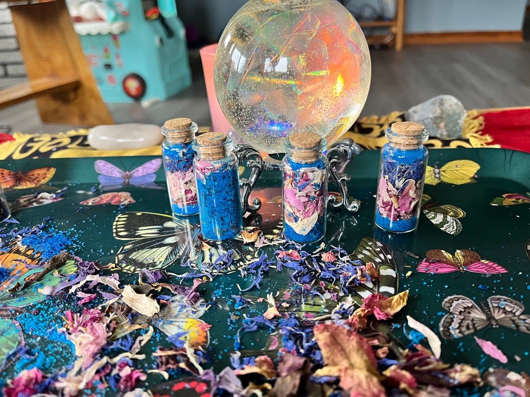 Evil Eye Home Protection Spell Jars - Etsy