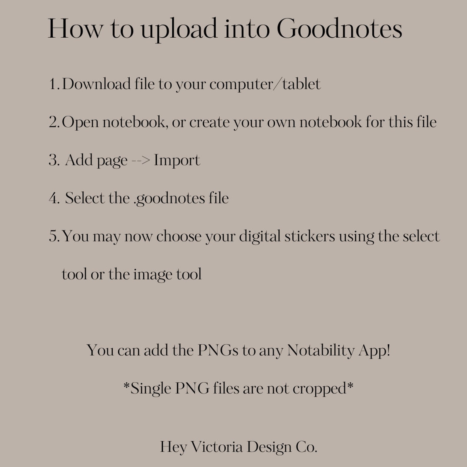 Boho Goodnotes Stickers for Everyday Use, Aesthetic Digital Stickers ...