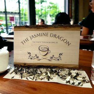 The Jasmine Dragon Tea Shop the Finest Teas in Ba Sing Se Laser ...