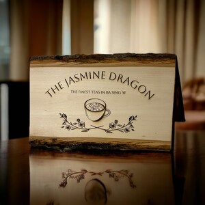 The Jasmine Dragon Tea Shop the Finest Teas in Ba Sing Se Laser ...