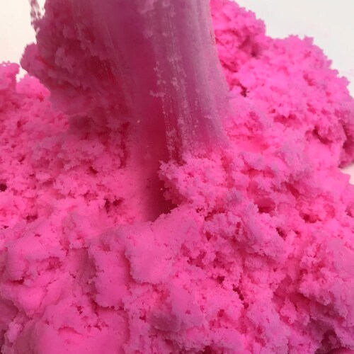 Slime Gummi Cola Icee Icee Slime Soda Slime Clear Slime | Etsy