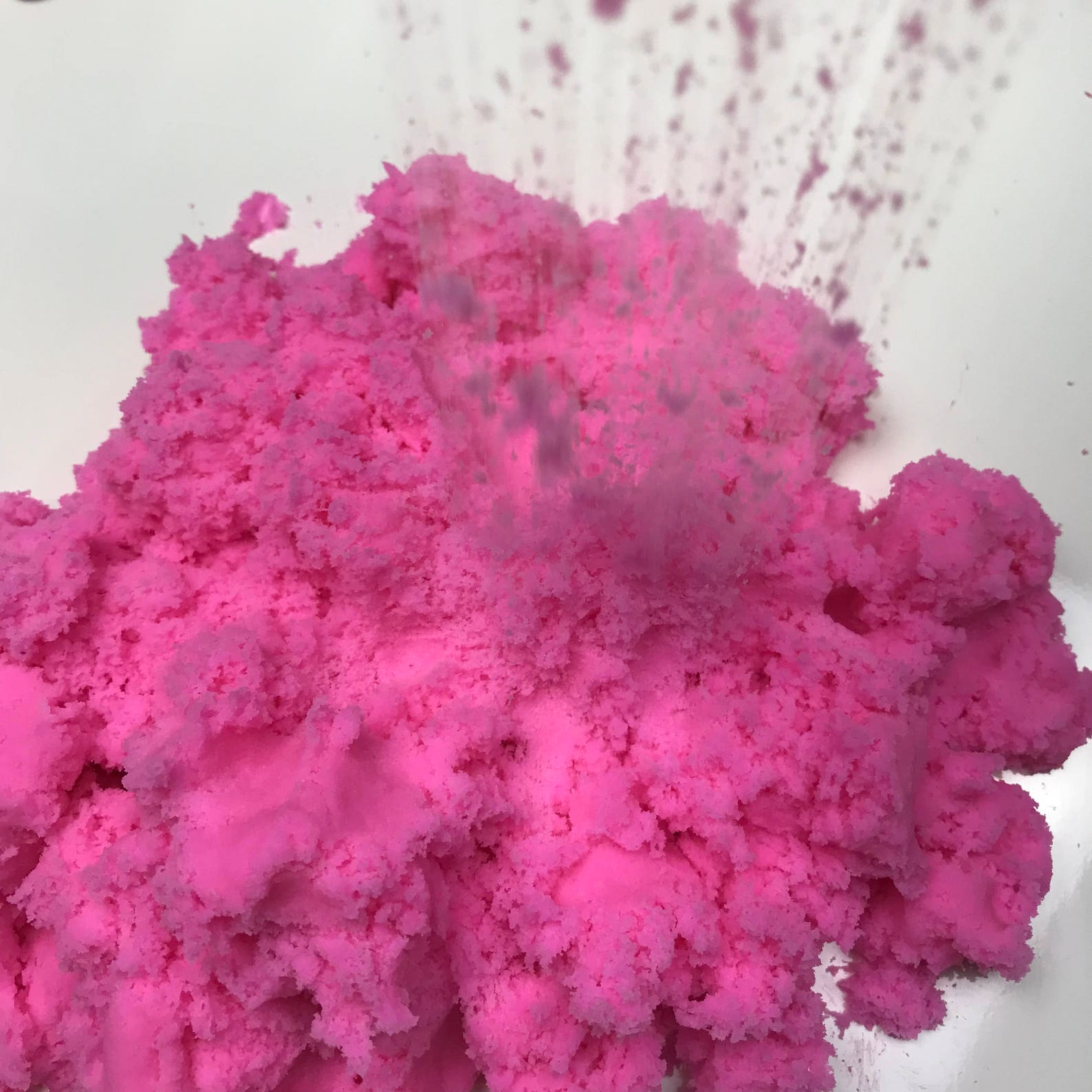 Pink Cotton Candy Cloud Slime Fluffy Stretchy Cloud Slime - Etsy