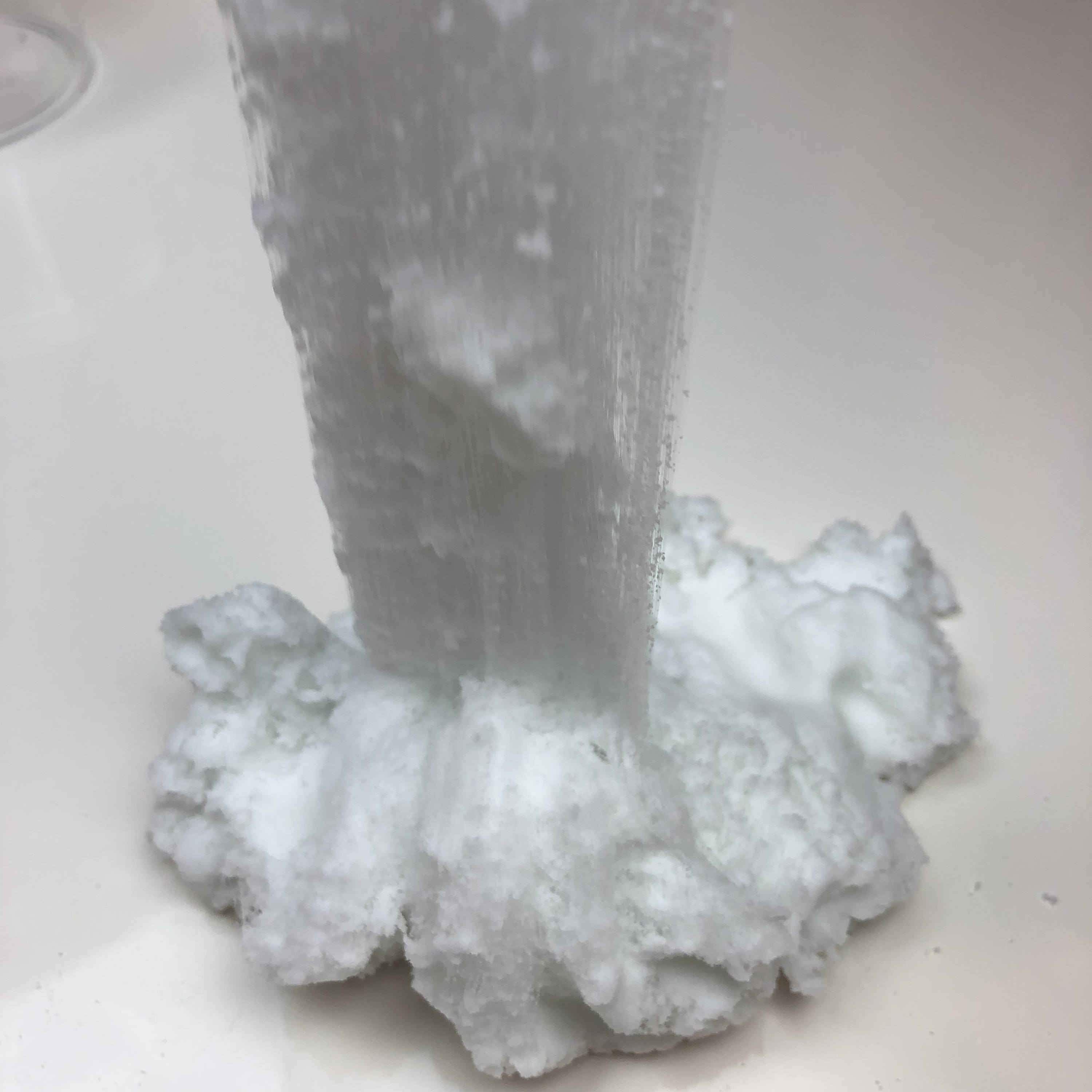 White Marshmallow Cloud Slime Fluffy Stretchy Cloud Slime - Etsy Canada