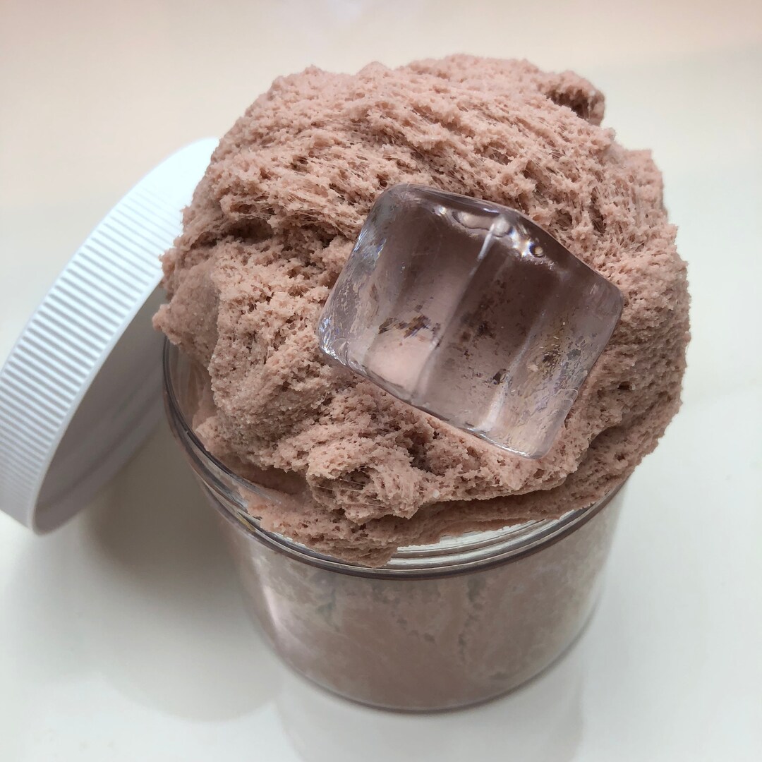 Root Beer Fizz Slime - Sizzling Slime - W/ Ice Cube Charm (scent) - Etsy