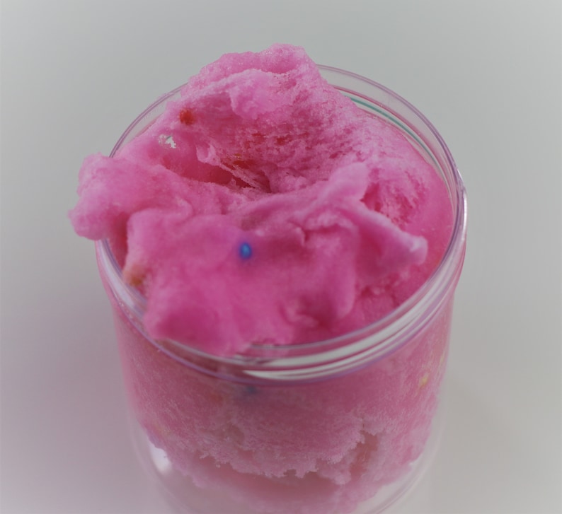 Double Bubble Bubblegum Crumble Slime SCENTED - Etsy