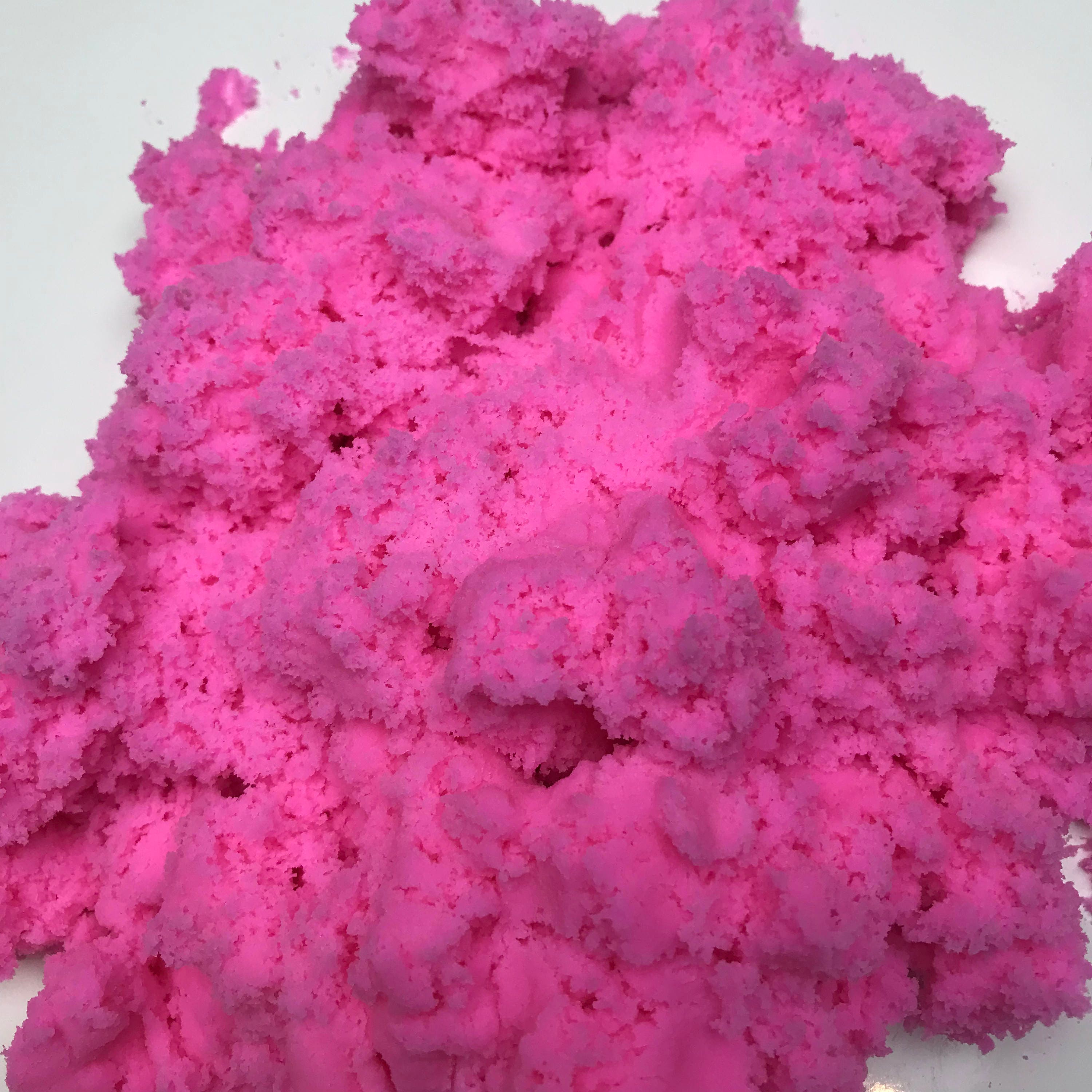 Pink Cotton Candy Cloud Slime Fluffy Stretchy Cloud Slime - Etsy