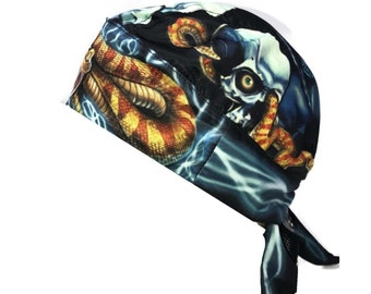 Du Rag Pattern - Etsy