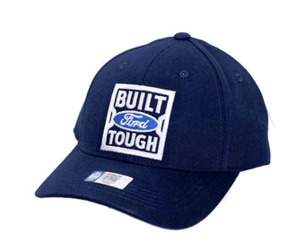 Built Ford Tough Cap - Etsy