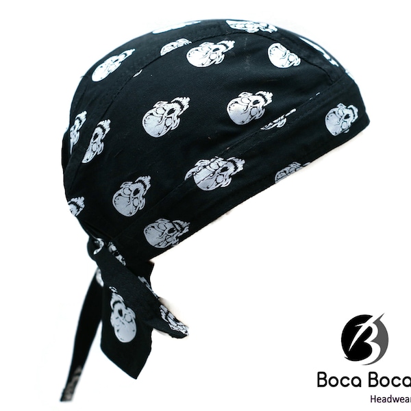 Skulls Bandana - Etsy