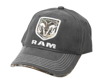 Ram Hat | Etsy