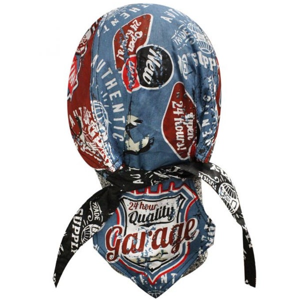 Do Rag Pattern - Etsy