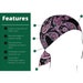 Headwrap Du Rag Skull Cap Bandana Doo Rag Cotton Biker Skull ZAN ...