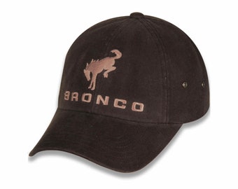 Bronco Hat | Etsy