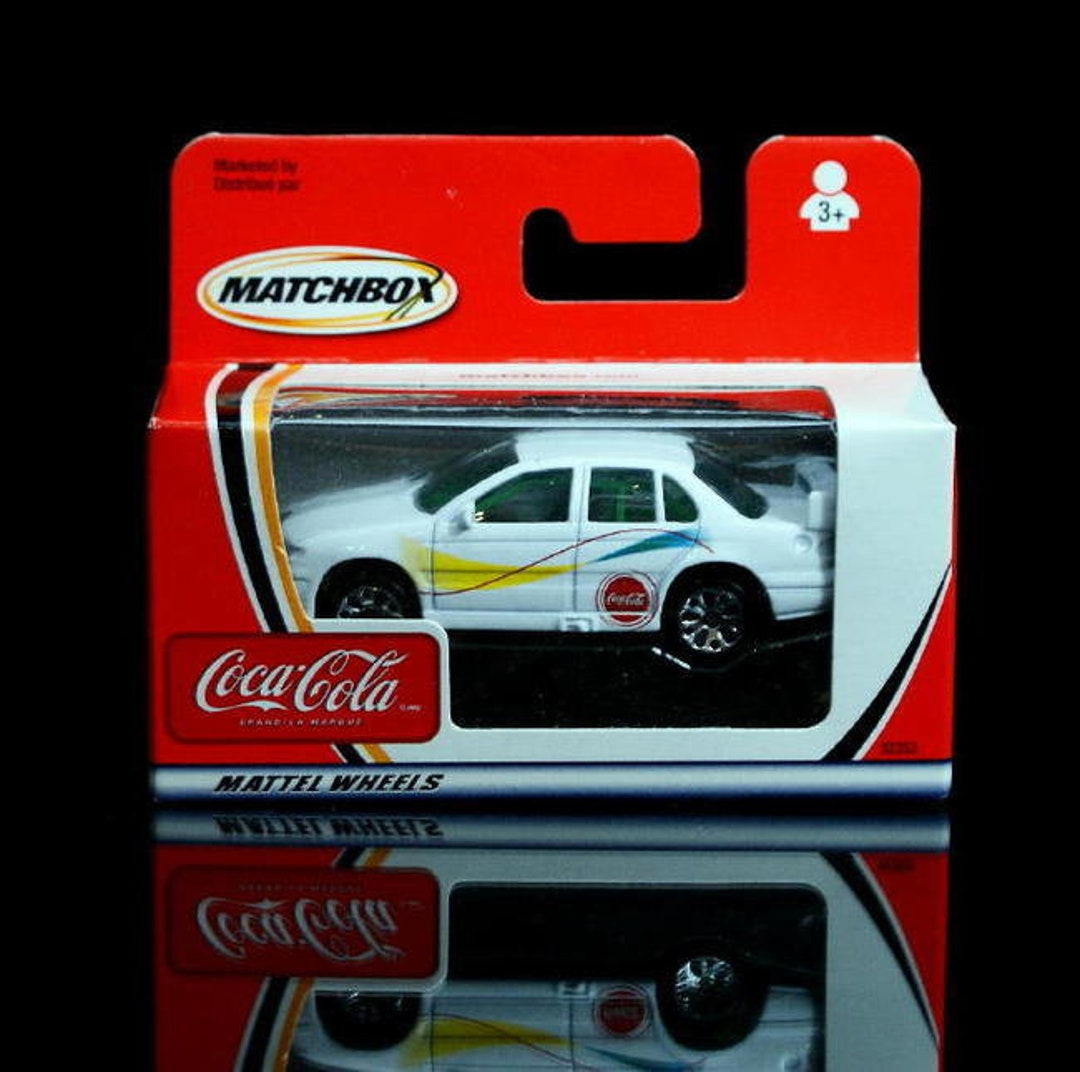 Ford Falcon Matchbox COCA COLA Series Diecast 1:64 Scale Coke - Etsy