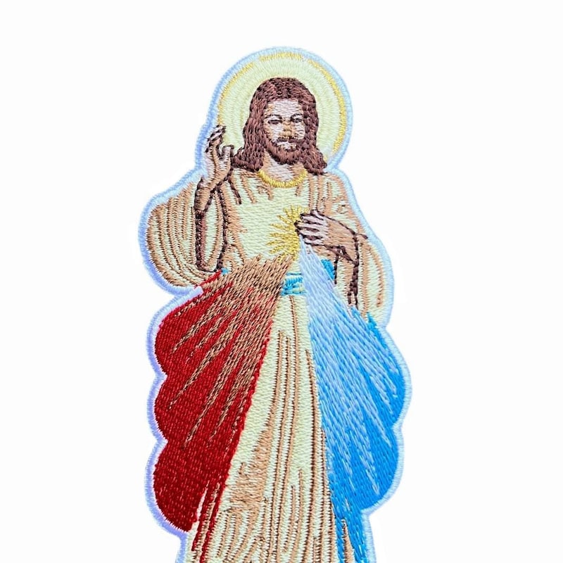 Jesus Christ Patches - Etsy