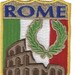 Rome Italy Patch 3 Inch Iron or Sew-on Badge Travel Europe - Etsy