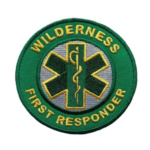 First Responder Patches - Etsy