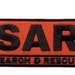 Search&rescue SAR Patch (3 Inch) Embroidered (hook + Loop) Velkro ...