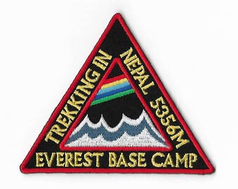 Everest badge | Etsy