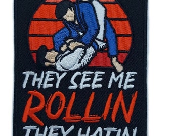 Free Hugs Jiu Jitsu Pin Button Funny BJJ Brazilian Jutsu - Etsy