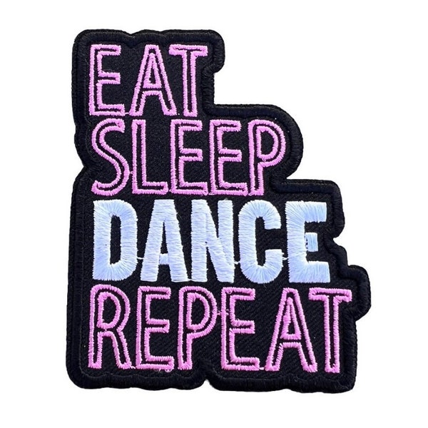 Dance Patches for Backpacks - Etsy