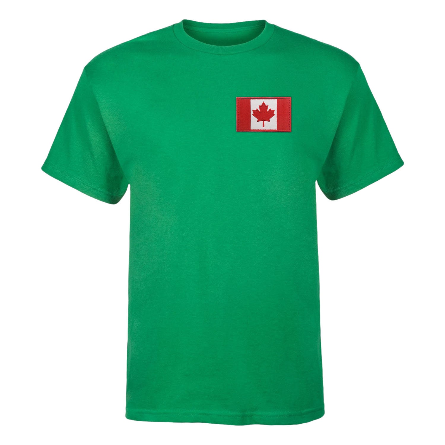 Canada Patch (3 Inch) Maple Leaf Crest Embroidered Iron-on/sew-on Badge ...