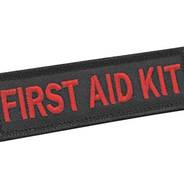 First Aid Patch - Etsy