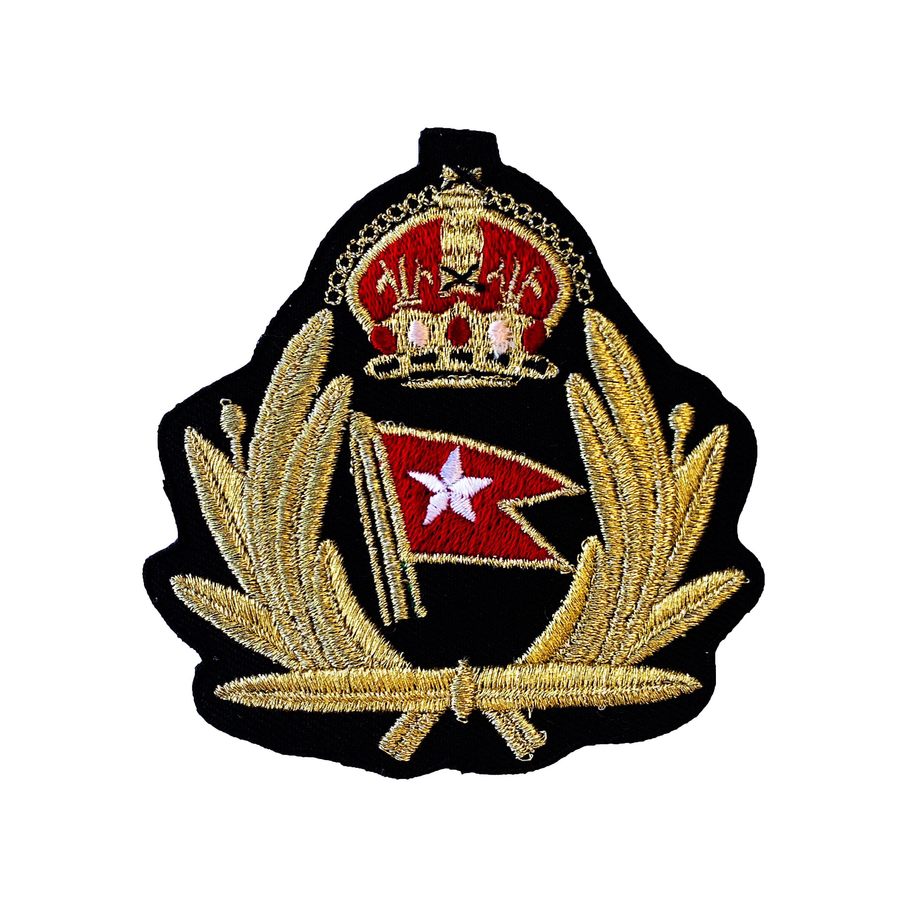 RMS Titanic Patch 3.5 Inch Embroidered Iron / Sew on Badge | Etsy