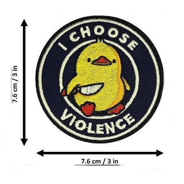 Tactical Duck Patches - Etsy