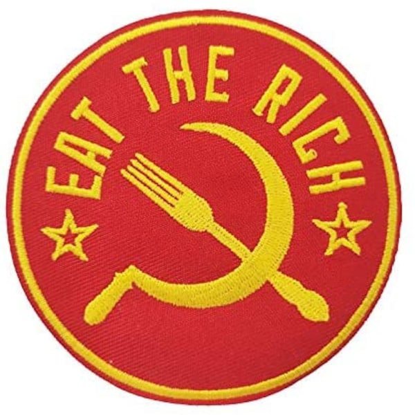 Communism Patch - Etsy