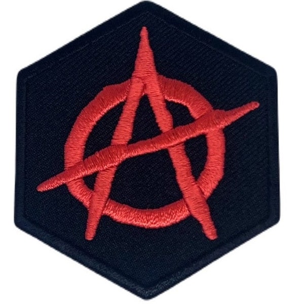 Anarchy Patches - Etsy