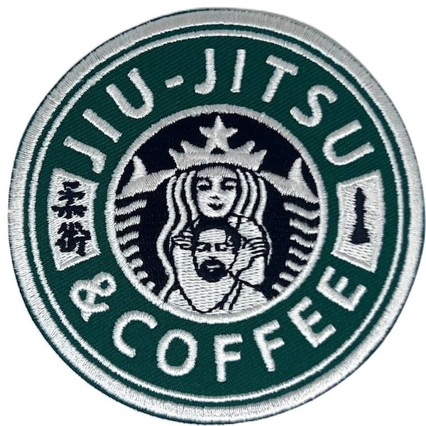 Bjj Bag Patches - Etsy UK