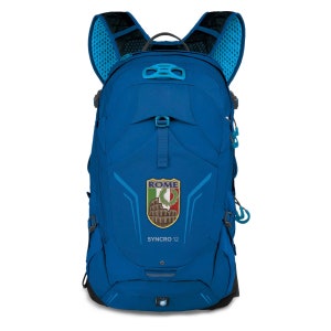 Rome Italy Patch (3 Inch) Iron or Sew-on Badge Travel Europe Appliqué ...