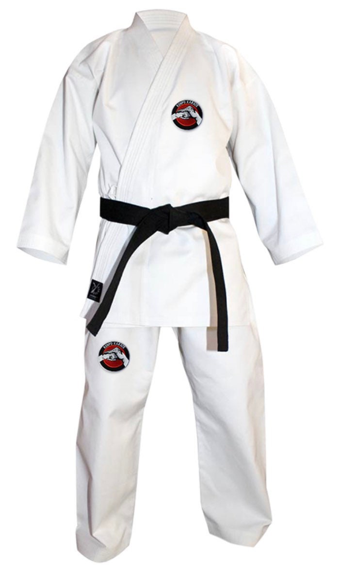 Karate Uniform Patches