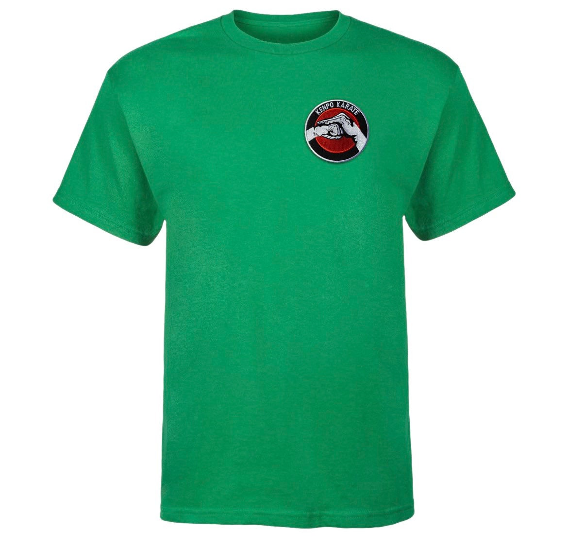 Kenpo Karate Patch 4 Inch Embroidered Iron/sew-on Badge - Etsy