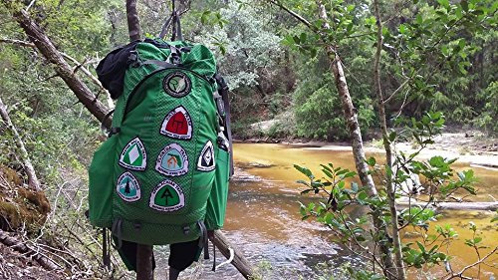 Appalachian Trail Patch 3.5 Inch Embroidered Iron / Sew on | Etsy