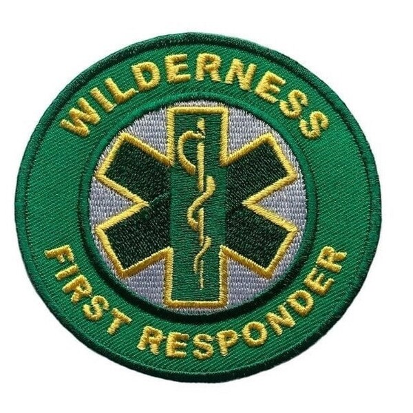First Responder Patches - Etsy