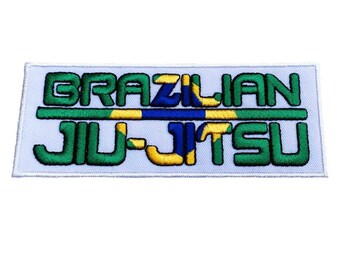 Jiu Jitsu Patches | Etsy