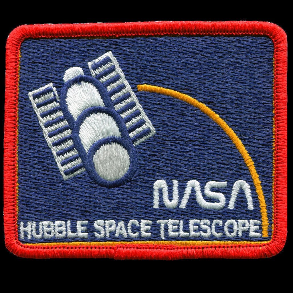Hubble Mission Patch