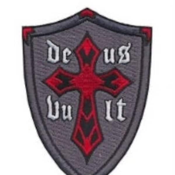 Knights Templar Crest - Etsy