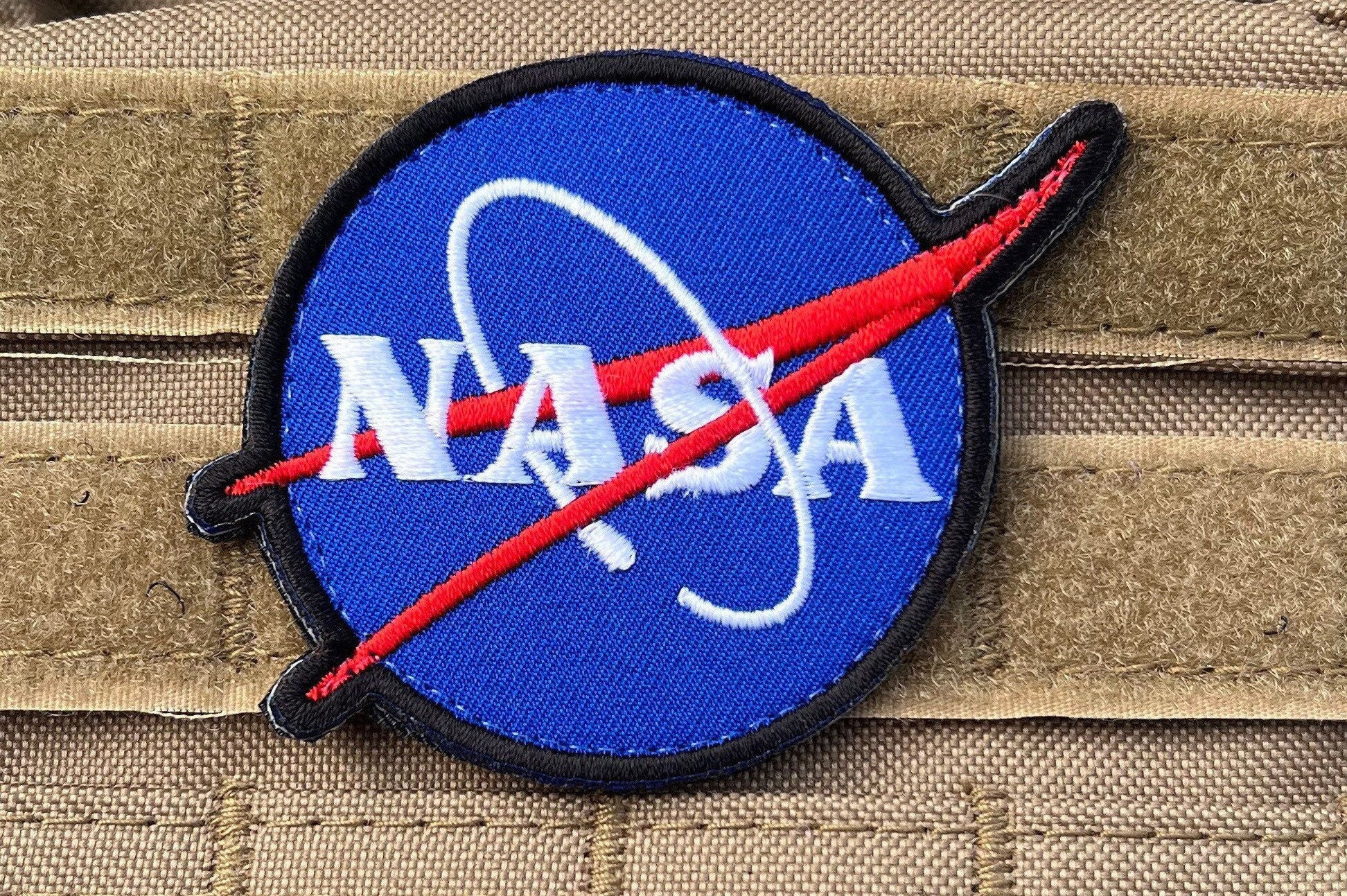 Nasa Meatball Patch