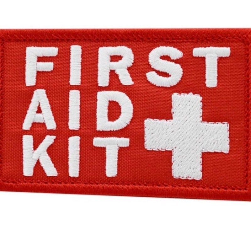 First Aid Patch - Etsy