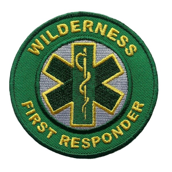 First Responder Patches - Etsy